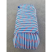 Amazon.com : 1/2" x 200' Arborist Tree Climbing Rope, 16 Carrier Braid ...