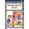 Horrible Harry's Secret: Kline, Suzy, Remkiewicz, Frank: 9780141300931 ...