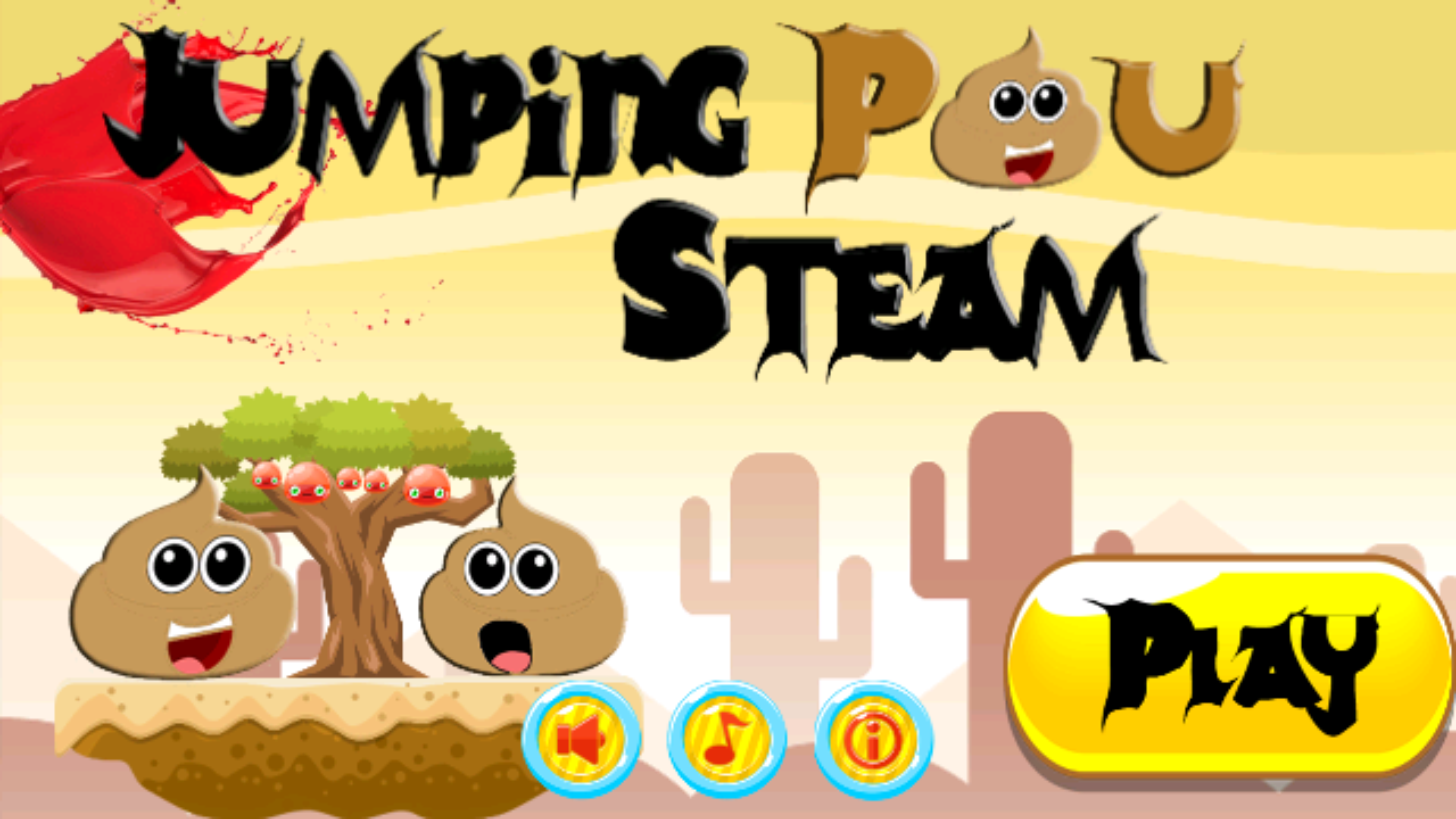 Amazon.com: Jumping Pou Steam: Appstore for Android
