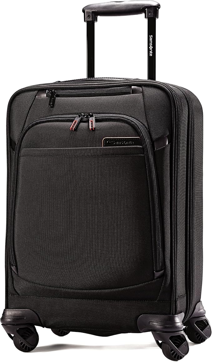 Amazon.com | Samsonite Pro 4 DLX Upright Mobile Office Pft | Carry-Ons