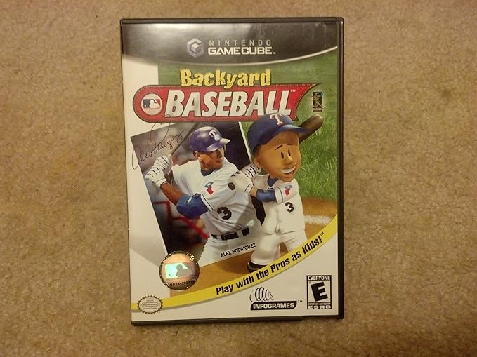 Backyard baseball nintendo gamecube rom - incorporatedlpo