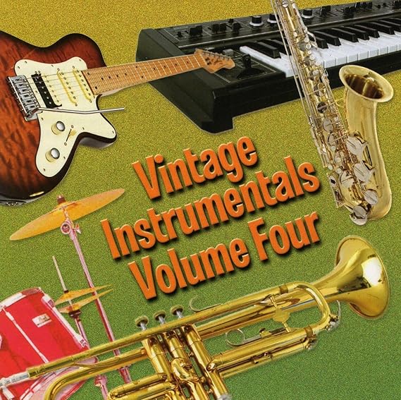Vintage Instrumentals, Vol. 4: VARIOUS ARTISTS: Amazon.ca: Music