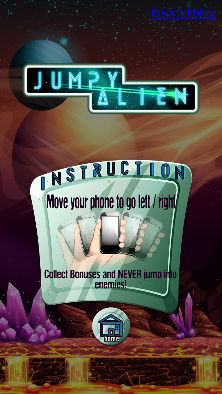 Amazon.com: Jumpy Alien: Appstore for Android