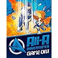 Amazon.com: Ali-A Adventures: Game On! The Graphic Novel: 9781524770952 ...