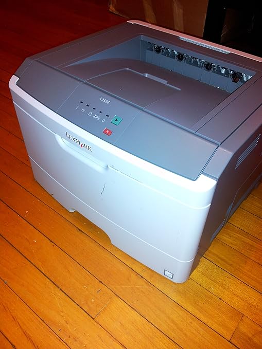 Lexmark E260D – laser/LED printer (1200 x 1200 dpi; 50000 pages per ...