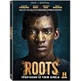 Amazon.com: Roots [DVD + Digital] : Laurence Fishburne, Malachi Kirby ...