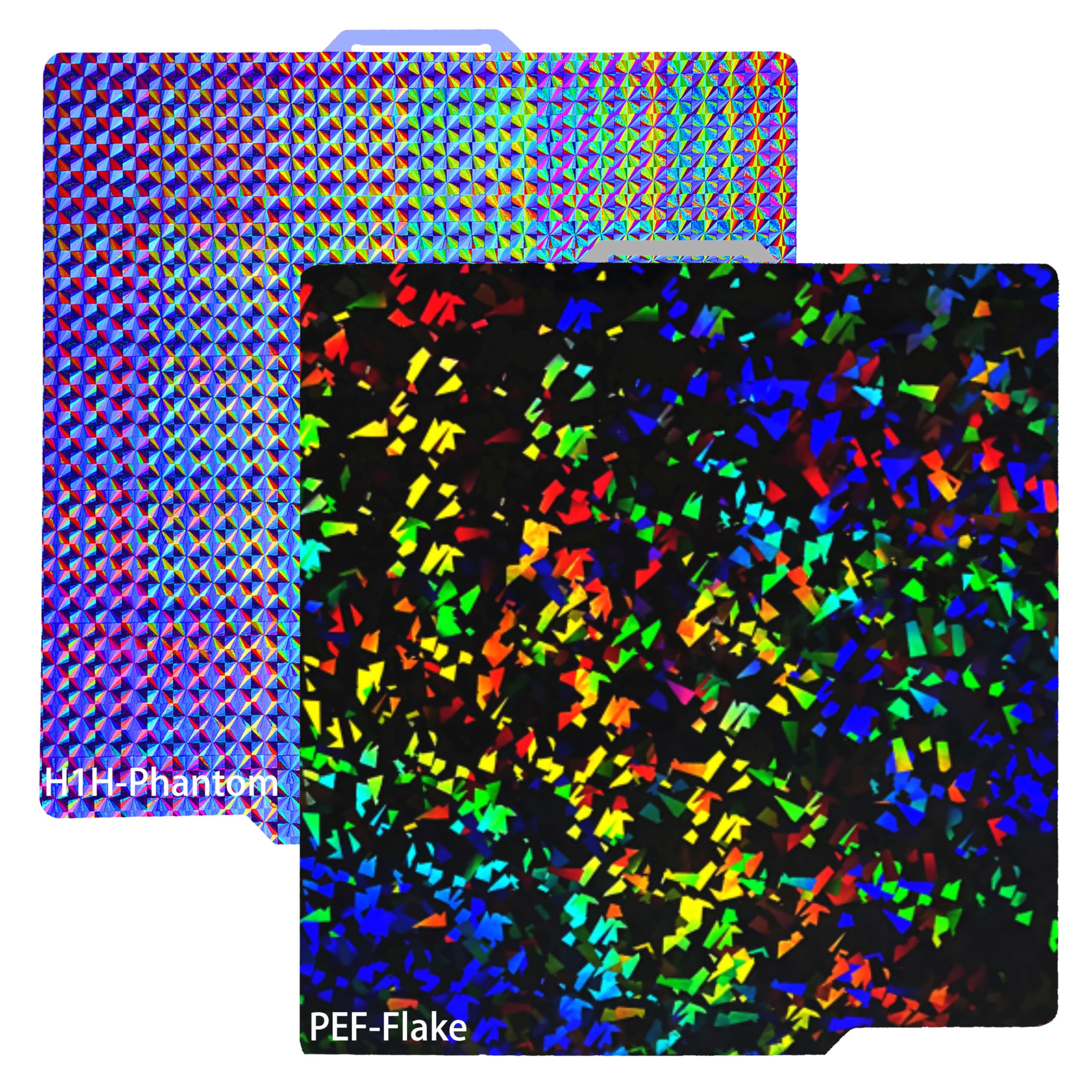 Mua 257x257mm PEF H1H Build Plate for Bambu Lab P1P/P1S/X1/X1C/X1E/A1 ...