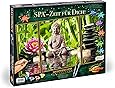 Schipper 609260681 609260681-Malen nach Zahlen-Wellness Oase, Triptychon, 50 x 80 cm: Amazon.de ...