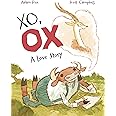 Amazon.com: XO, OX: A Love Story: 9781626722880: Rex, Adam, Campbell ...