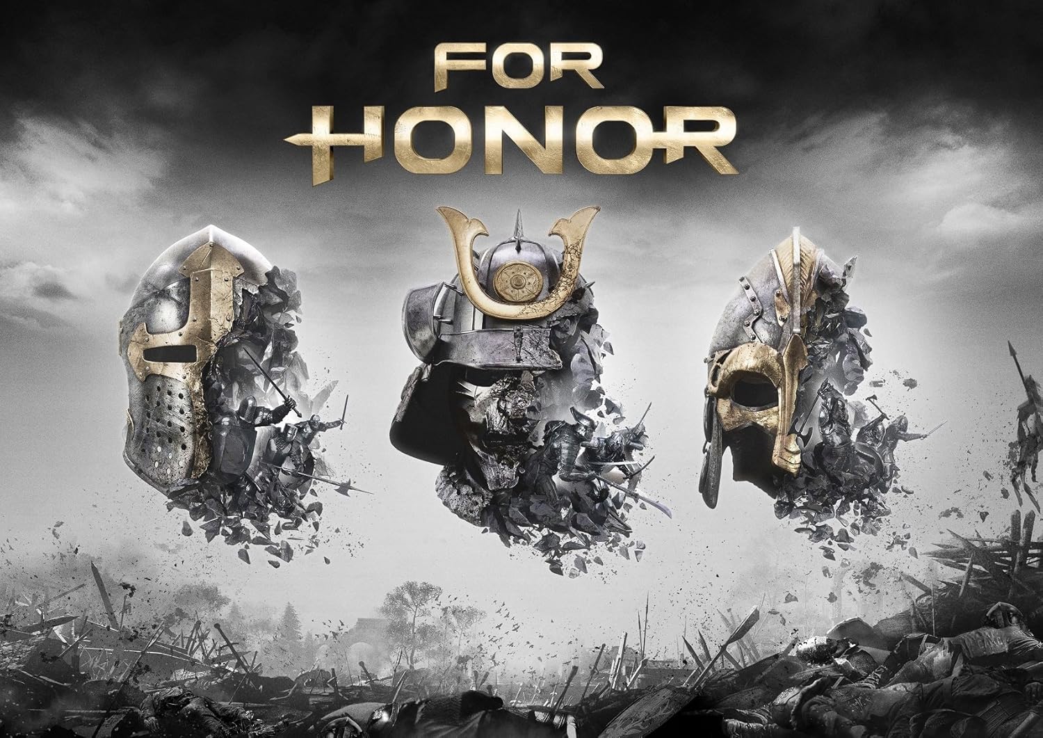 For Honor Poster: Amazon.co.uk: PC & Video Games
