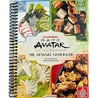Amazon.com: Avatar: The Last Airbender: The Official Cookbook: Recipes ...
