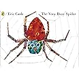 The Very Busy Spider. Eric Carle: Carle, Eric: 9780141338323: Amazon ...