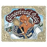 Amazon.com: Gingerbread Baby: 9780399241666: Brett, Jan, Brett, Jan: Books