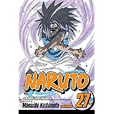 Amazon.com: Naruto, Vol. 27: 9784088737911: Masashi Kishimoto, Masashi ...