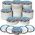 Amazon.com: Geyoga 200 Pieces Morning Meeting Chips for Students 200 ...