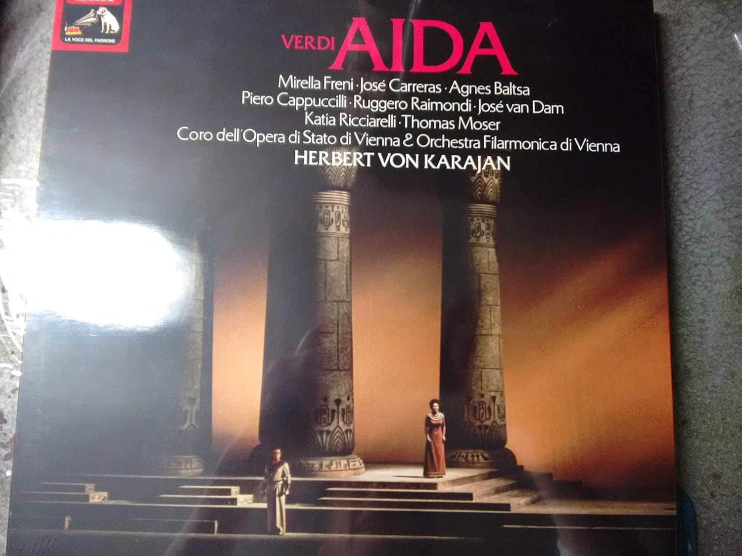 Giuseppe Verdi - Giuseppe Verdi / Aida - Amazon.com Music