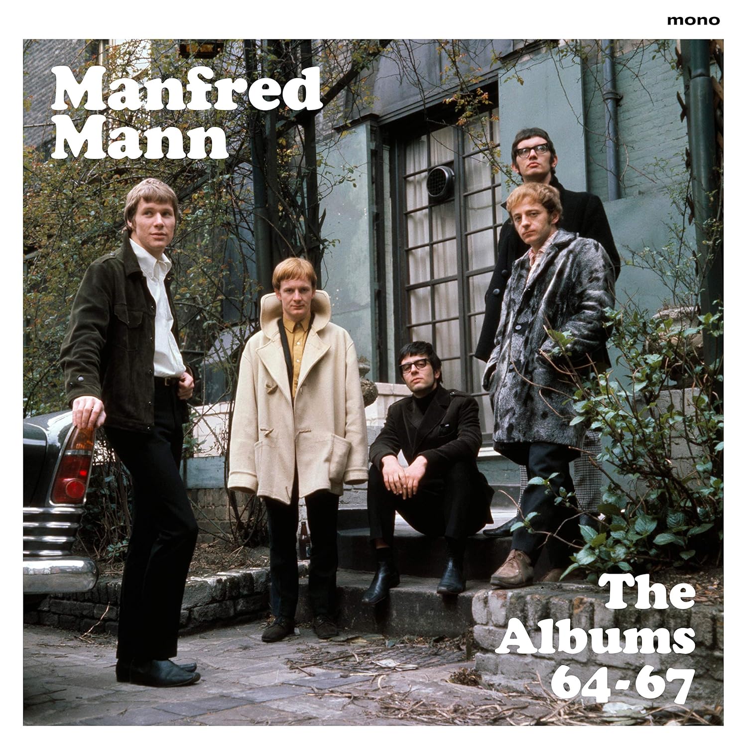 Manfred Mann - The Albums '64-'67 - Amazon.com Music