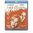 Amazon.com: The Invasion [Blu-ray] : Dave Kajganich, Joel Silver, Doug ...