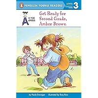 Second Grade Rules, Amber Brown (A Is for Amber): Danziger, Paula, Ross ...