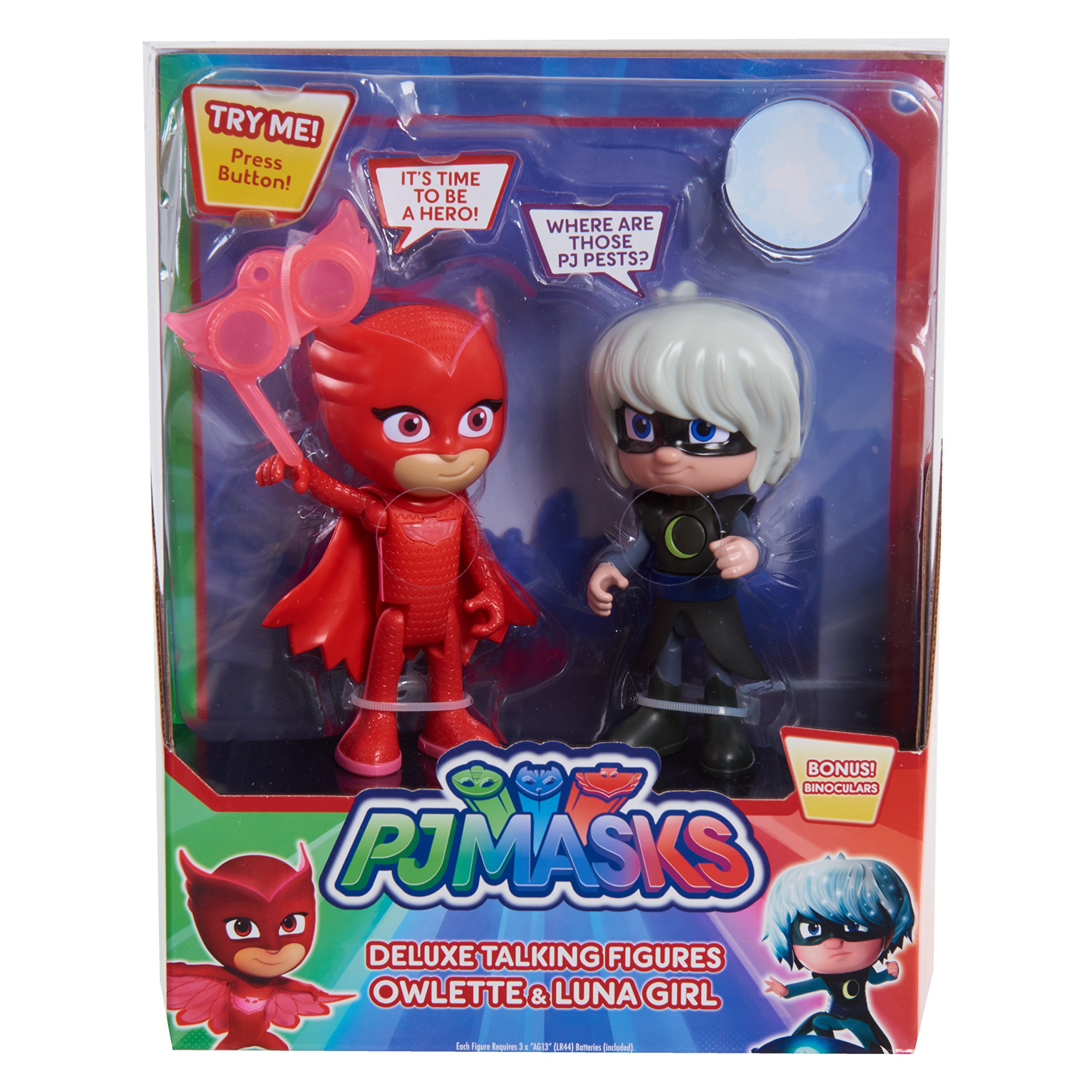 Luna Girl Pj Masks Figure at Nancy Ramirez blog