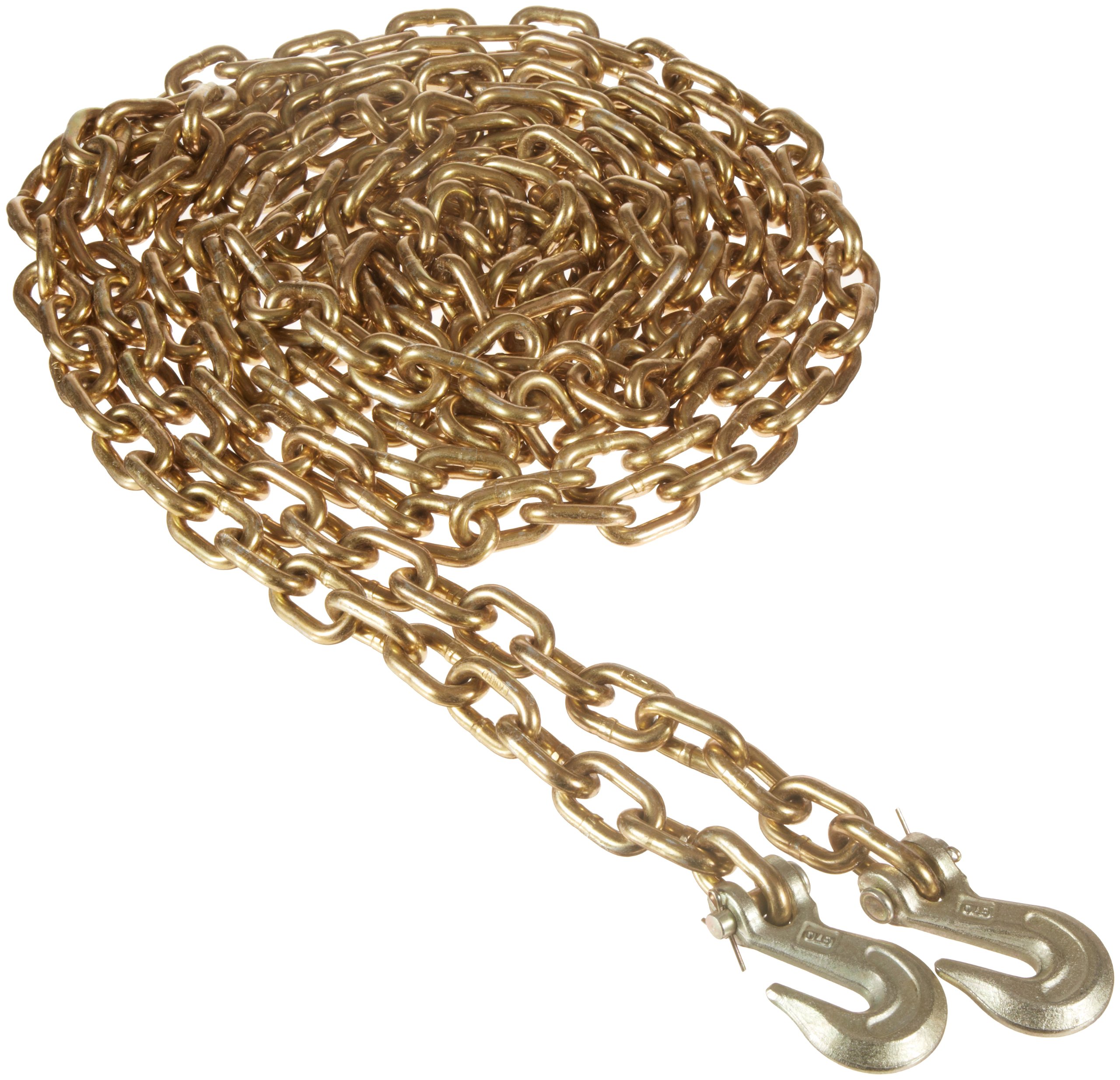 2/0 Trade 250 Length Zinc Plated 255 lbs Load Capacity Campbell ...