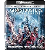Ghostbusters / Ghostbusters II - Set [4K UHD] [Blu-ray] : Bill Murray ...