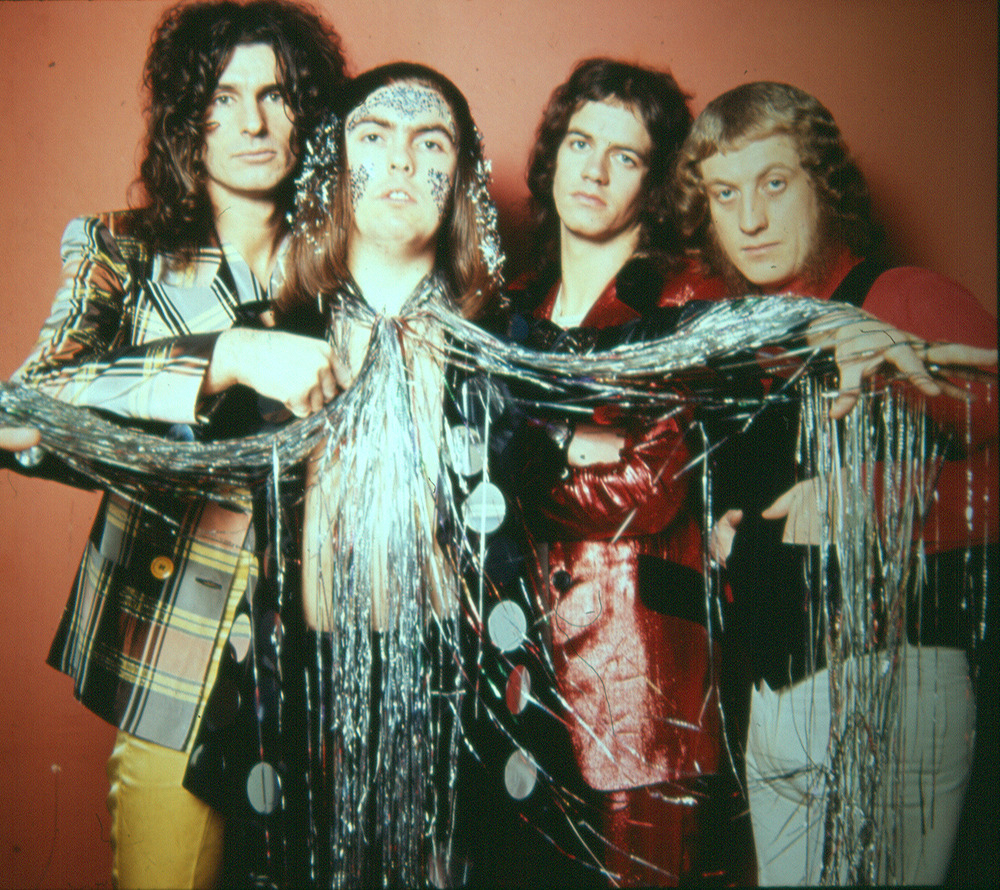 Slade on Amazon Music