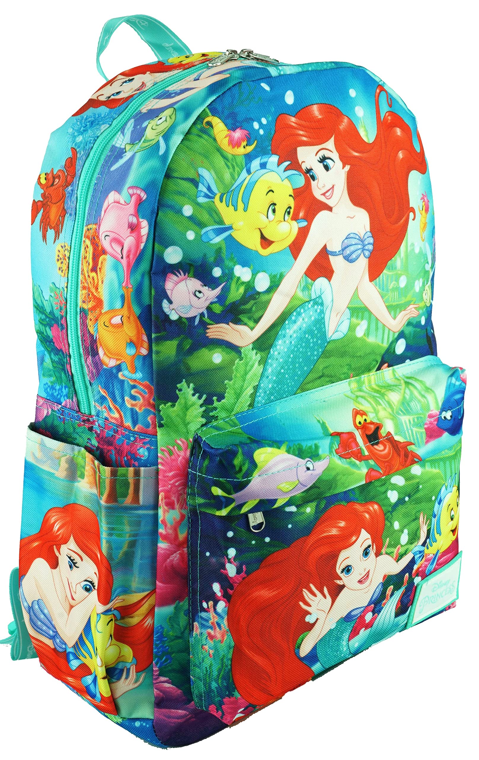 Mua Wondapop Disney Princess 17" Backpack with Laptop Compartment ...