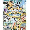 Pokémon Epic Sticker Collection: From Kanto to Alola (1) (Pokemon Epic ...