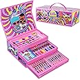 Amazon.com: L.O.L. Surprise! Crafts for Kids Art Set Lol Doll 40 ...