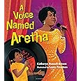 Amazon.com: A Voice Named Aretha: 9781681198507: Russell-Brown ...