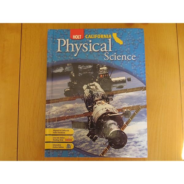 Life Science Textbook Hrw