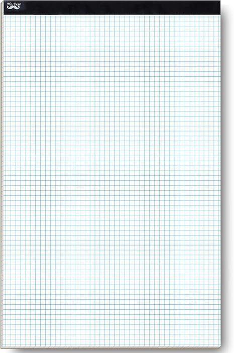 Mr Pen Graph Paper Grid Paper 4x4 4 Squares Per Inch 17 x11 22 mr-pen-graph-paper-grid-paper-4x4-4-squares-per-inch-17-x11-22