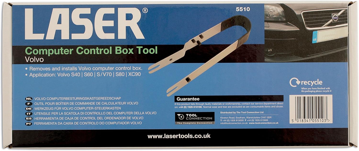 Laser 5510 Computer Control Box Tool – BigaMart