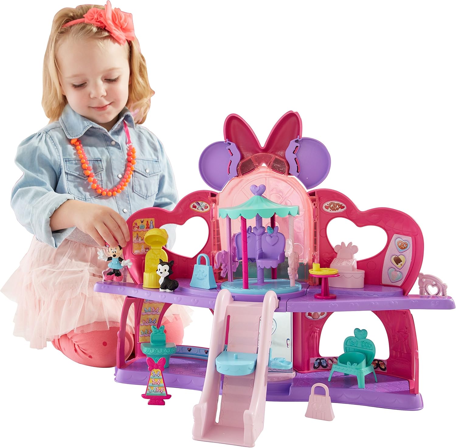 Minnie Mouse Shopping Mall – BigaMart