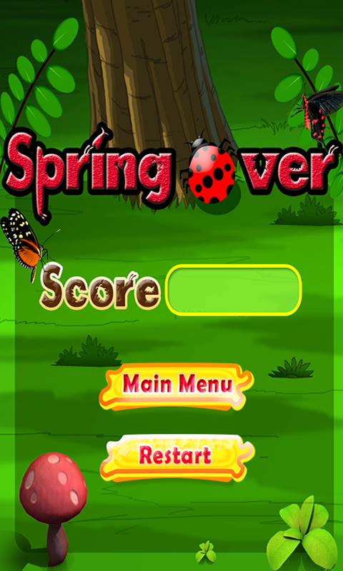 Spring Rush:Amazon.com:Appstore for Android