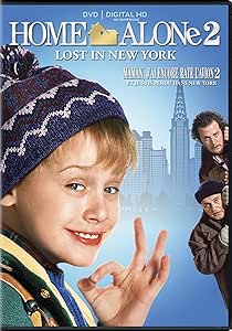 Home Alone 2 : Amazon.com.au: Movies & TV