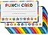 Amazon.com : 50 Fun Reward Punch Cards for Teachers and Students ...
