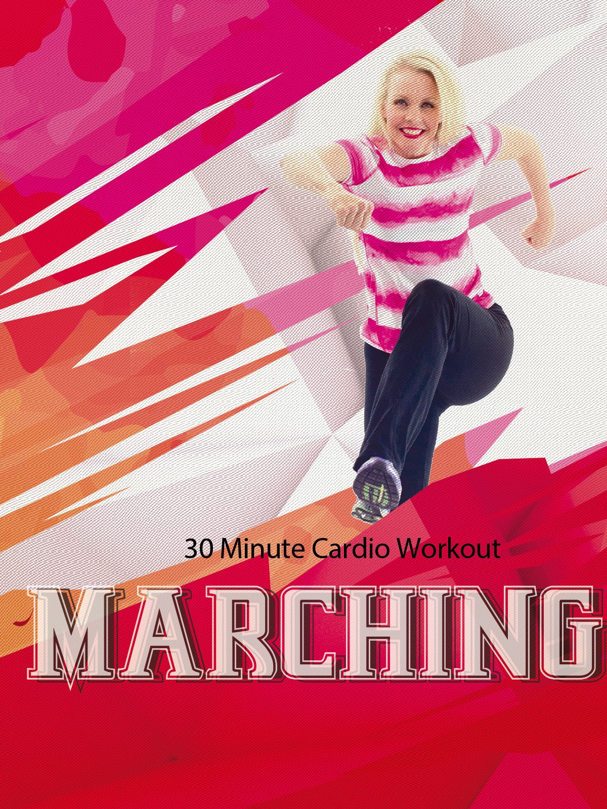 Watch Marching Cardio Workout Jenny Ford | Prime Video