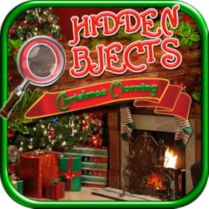 Amazon.com: Hidden Objects Christmas Morning: Appstore for Android