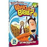 Amazon.com: Buck Denver Asks: What's in the Bible? Volume One - In the ...