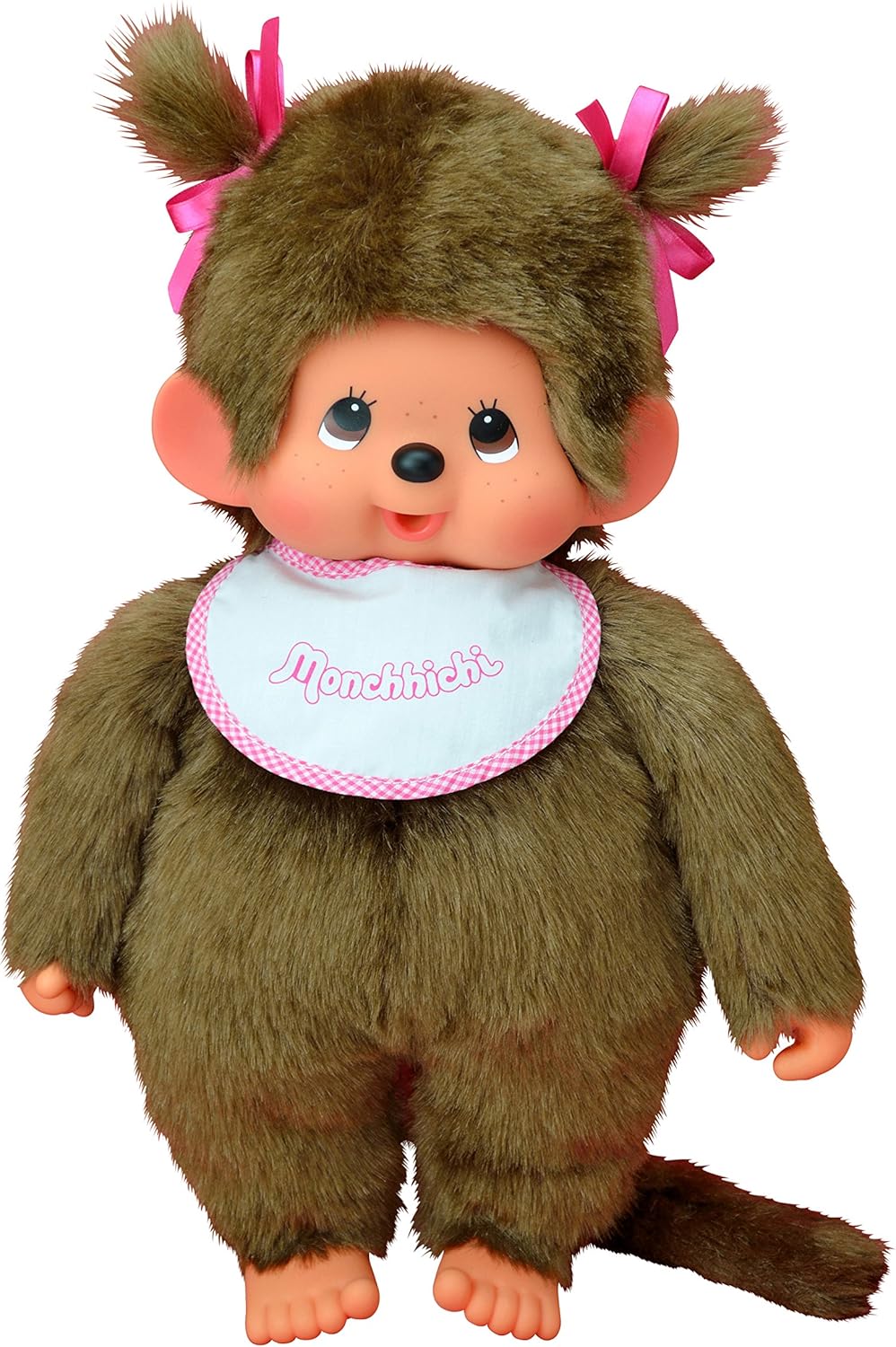 Monchhichi 45 cm Mädchen klassisch: Amazon.de: Spielzeug