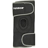 Tensor™ Adjustable Knee Support Brace with Dual Side Stabilizers for ...