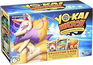 Yo-kai Watch Trading Card Game Collector's Box, Games & Accessories ...