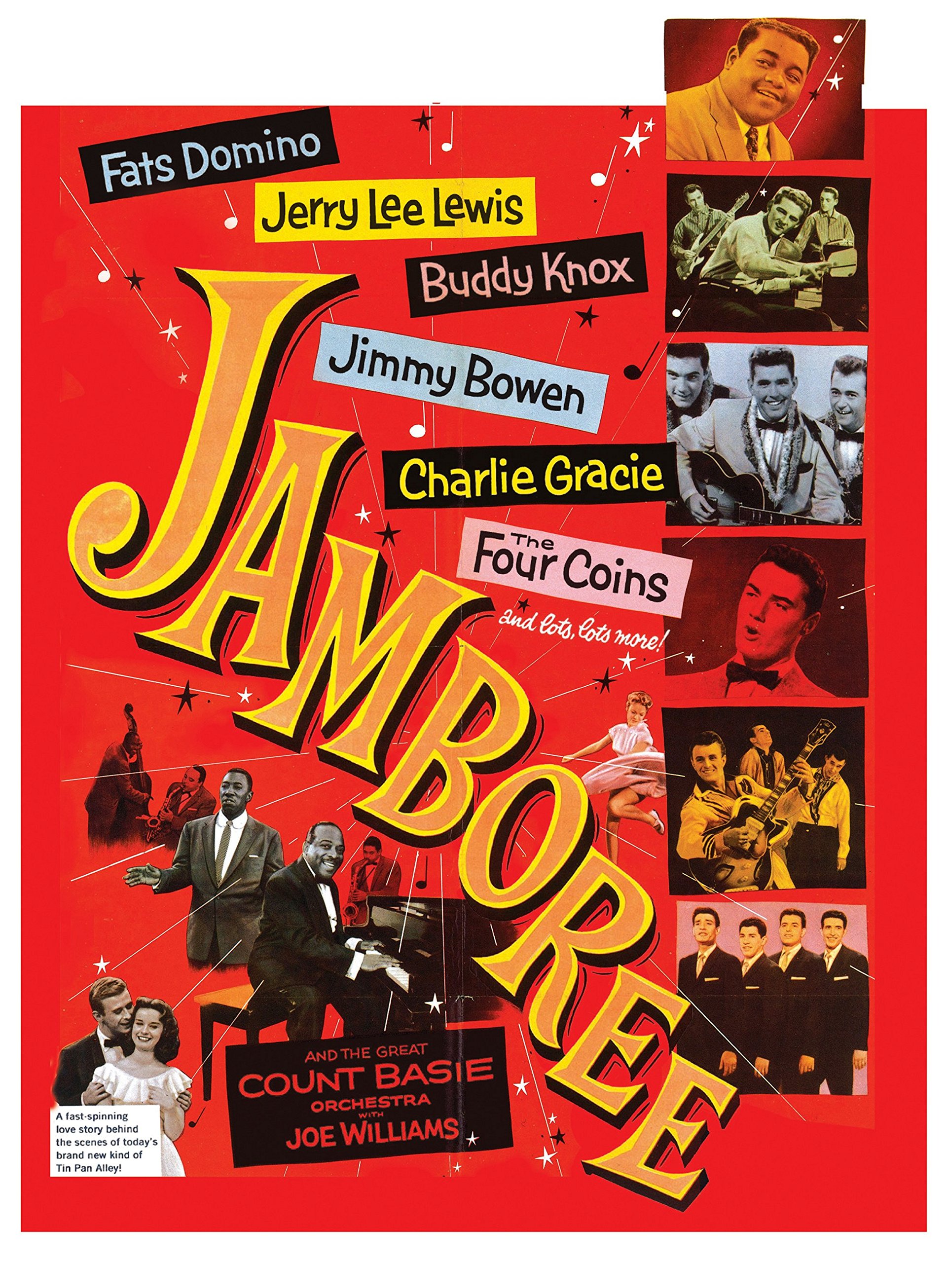 Amazon.com: Jamboree : Connie Francis, Kay Medford, Bob Pastine, Paul ...