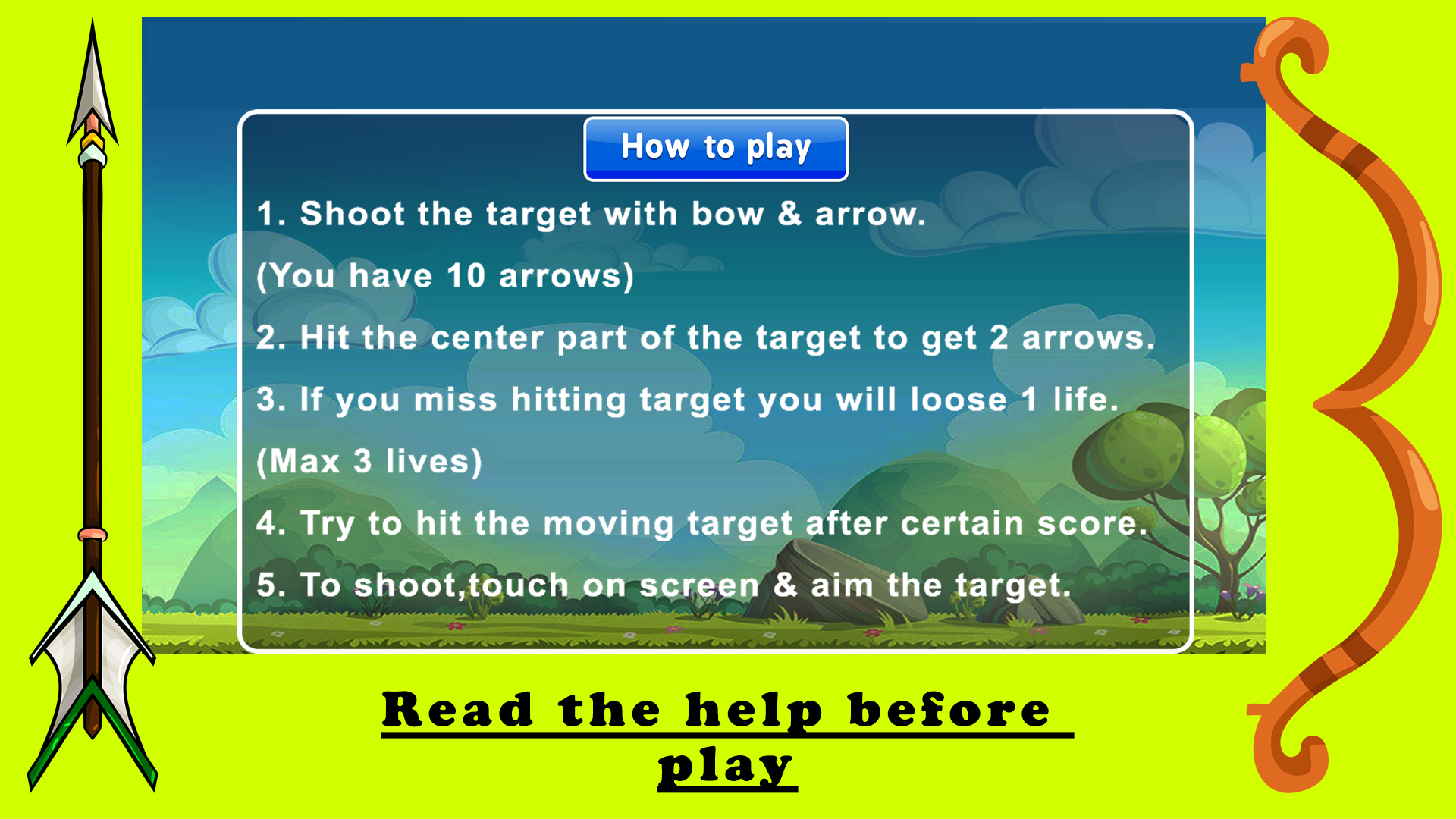 Archery Shooting Expert Bow And Arrow Free Game:Amazon.co.uk:Appstore ...