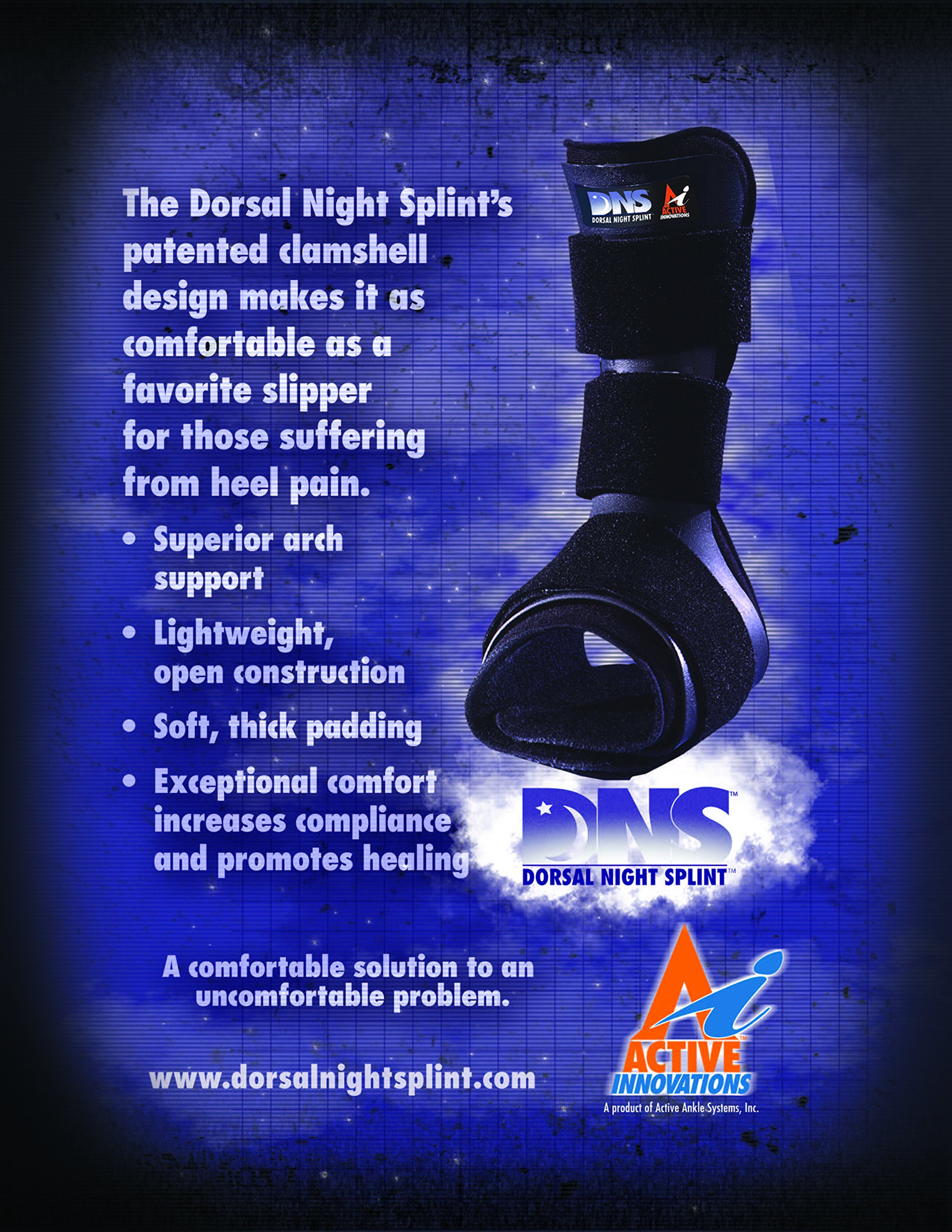 Mua Cramer Dorsal Night Splint for Effective Relief From Plantar ...