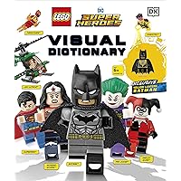 LEGO Batman: Visual Dictionary (LEGO DC Universe Super Heroes ...
