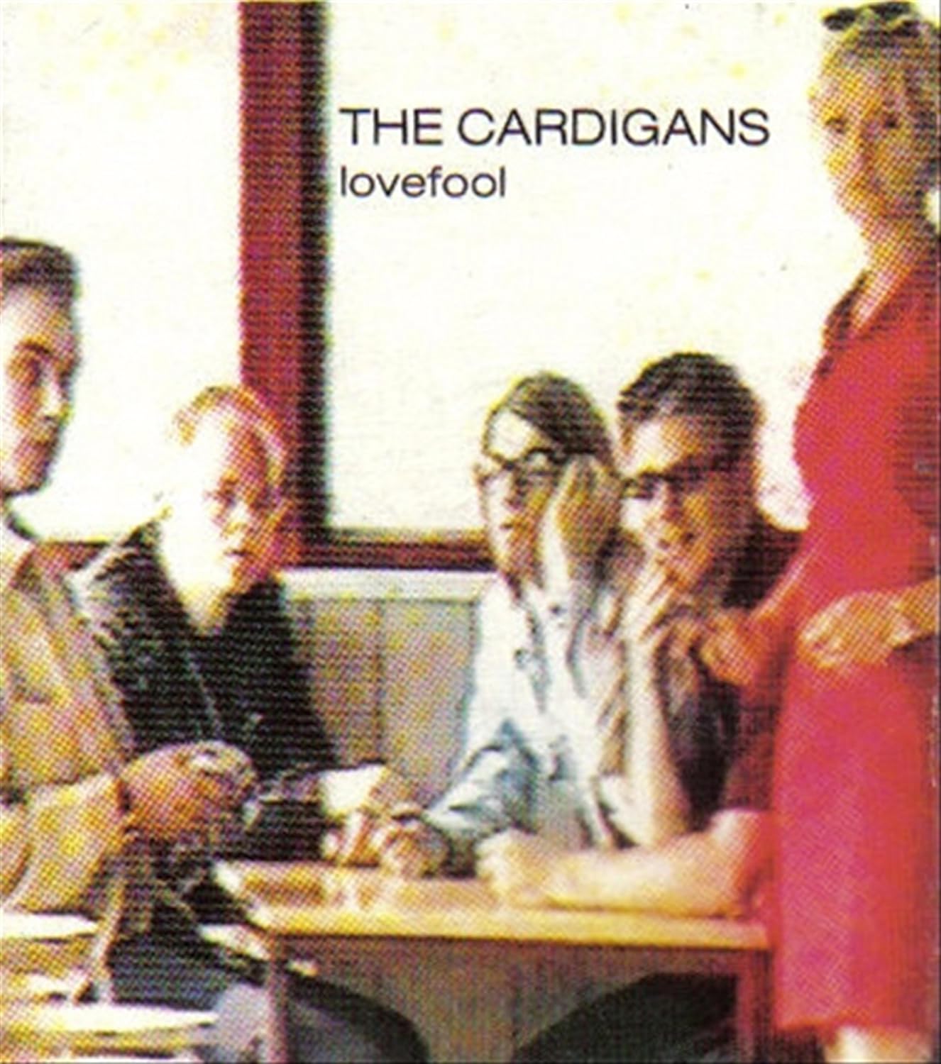Lovefool (CASSETTE) Single - The Cardigans