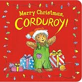 Corduroy's Merry Christmas Shaped Board Book: Freeman, Don, McCue, Lisa ...